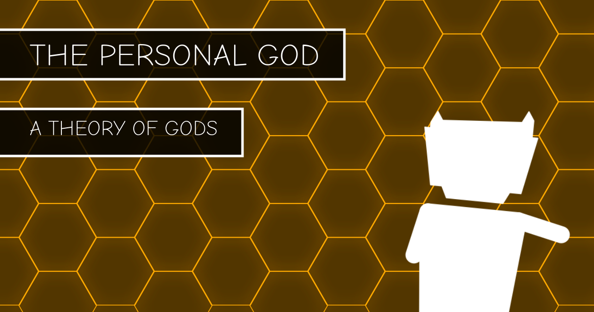 The Personal God | Comics | Spun of Satin